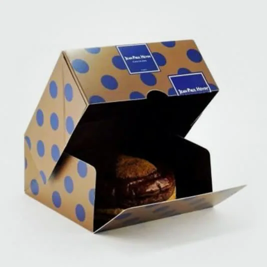 Buy Custom Bakery Boxes - Custom Printed Bakery Boxes