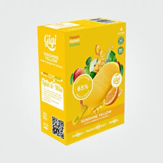 Buy Custom Ice Cream Boxes - Ice Cream Packaging Boxes