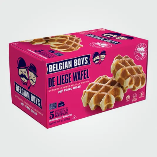 Custom Waffle Boxes: 5 High-Quality Solutions for Effective Packaging