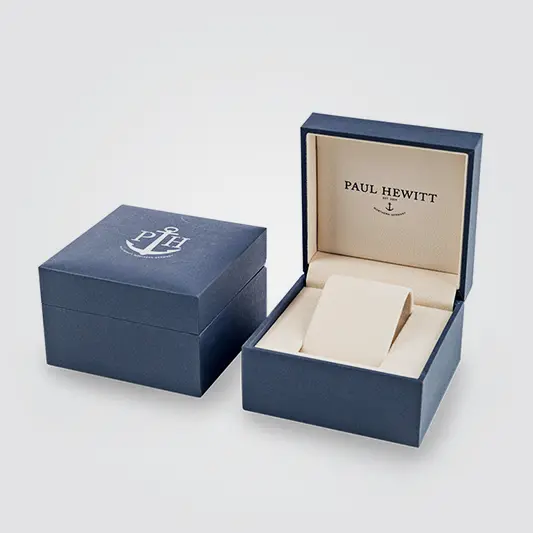 Custom Watch Boxes - Luxury Watch Box